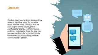Chatbot Workflow Pptx