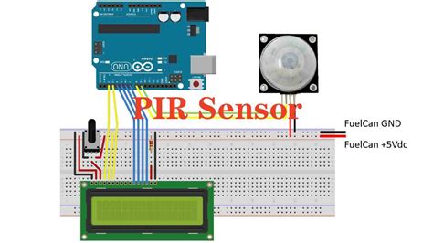 What Do You Need To Know About Pir Sensor Raypcb