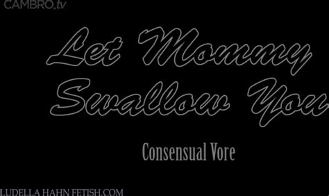 Watch Free Ludella Hahn Let Step Mommy Swallow You Vore Cambro Xxx