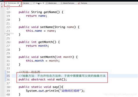 Java多态五:抽象类;抽象方法java 实现父类的抽象方法 Csdn博客 Java多态五:抽象类;抽象方法java 实现父类的抽象方法 Csdn博客