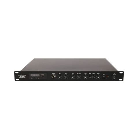 Class D Highly Flexible Mixer Amplifier With Built In USB SD Aux Tuner Blue Tooth High
