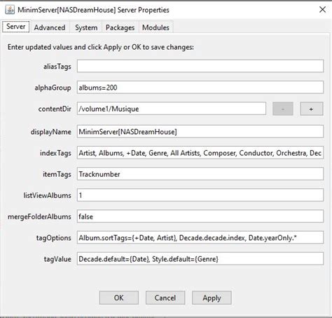 Minimserver Bubbleupnp Server Mepolizx