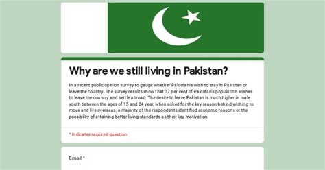 Muhammad Mashood Baig On Linkedin Why Are We Still Living In Pakistan