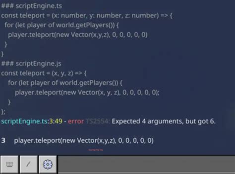 Gametest Interpreter Mod Mods For Minecraft