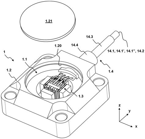 Acceleration Sensor Eureka Patsnap
