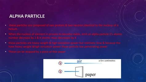 Measurement Of Radioactivity Pptx Physics Science