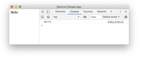 Building An Electron App With Bazel By Graham Jenson Maori Geek