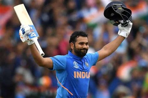 Rohit Sharma Biography Career Marriage Rankings Statistics Awards