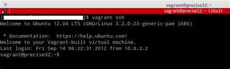 Ssh Into The Virtual Machine Download Scientific Diagram