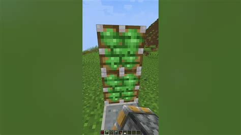 Automatic Door Minecraft Build Hack 😎 Youtube