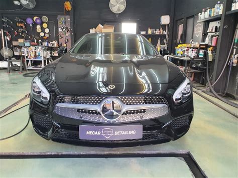 오산광택 메카디테일링에서 광택 유리막코팅 완벽한 시공후기 네이버 블로그