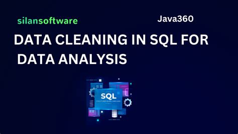 Data Cleaning In Sql For Data Analysis