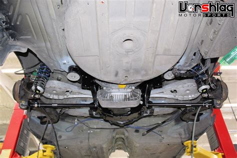 Bmw E46 Rear Subframe Repairs Vorshlag Motorsports Forum