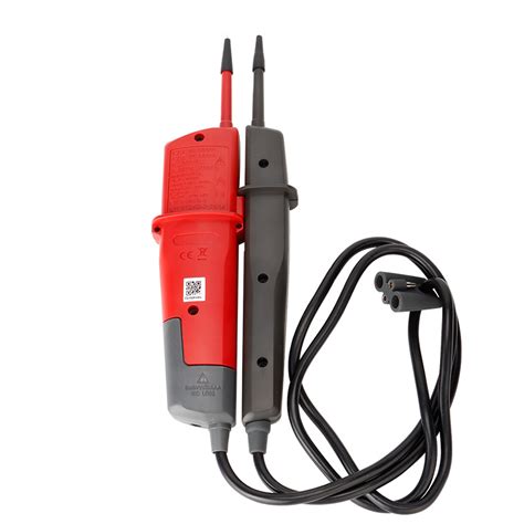 UT18 Series Voltage And Continuity Testers UNI T Meters Test Measurement Tools And Solutions