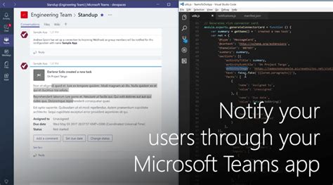 Microsoft Teams Dev Center