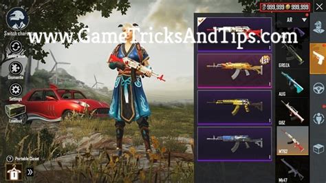 Pubg Mobile Cheats Get Battle Points And Uc