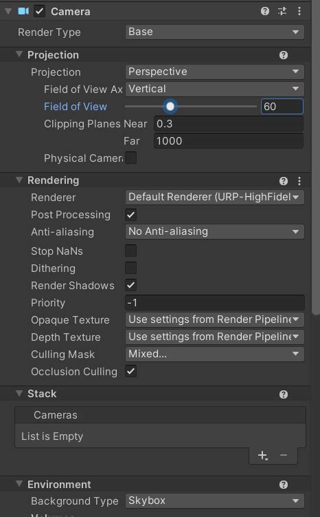 i need help with my camera in unity 3d r unity