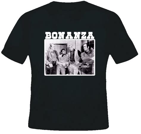 Bonanza Tv T Shirt