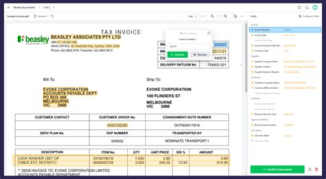 Invoice Extractor Software Reviews Demo And Pricing 2024