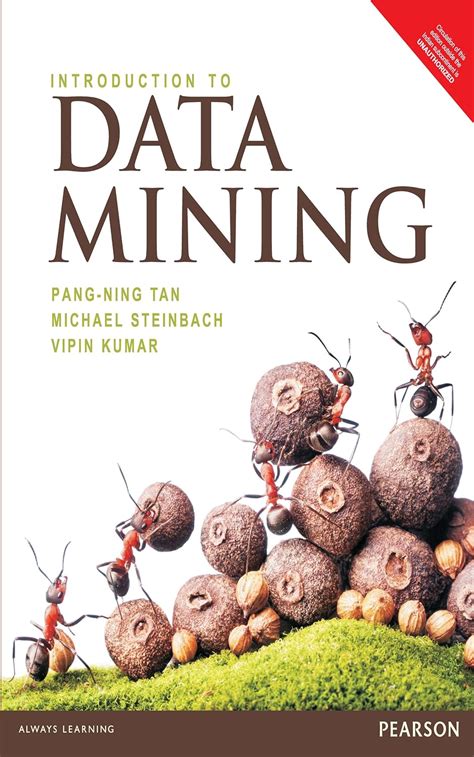 introduction to data mining ebook kumar vipin michael steinbach pang ning tan