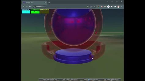 cesium with webgpu backend youtube