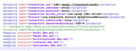 Xwiki Setup With Tomcat And Mysql Help Discuss Xwiki Forum
