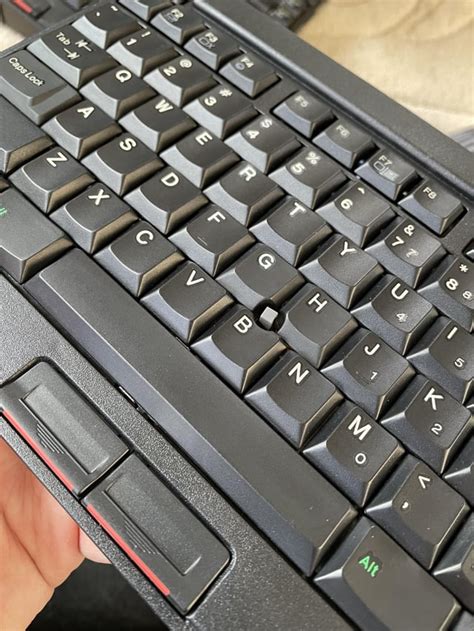 A Nos Ibm Model M6 1 Thinkpad 365 Keyboard Assembly R Thinkpad