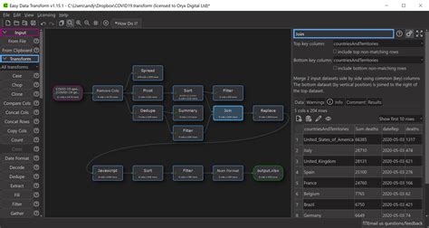 Easy Data Transform Other Utilities Software For Mac And Pc