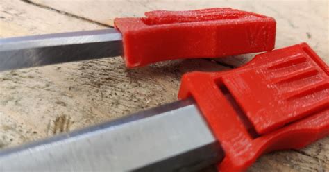 Chisel Guard With Built In Spring Retention By Jon Download Free STL Model Printables Com