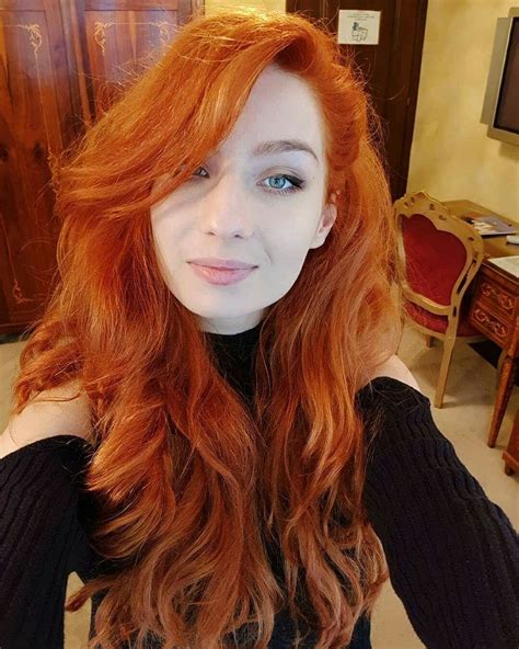 Redhead Beautiful Red Hair Redheads Red Hair