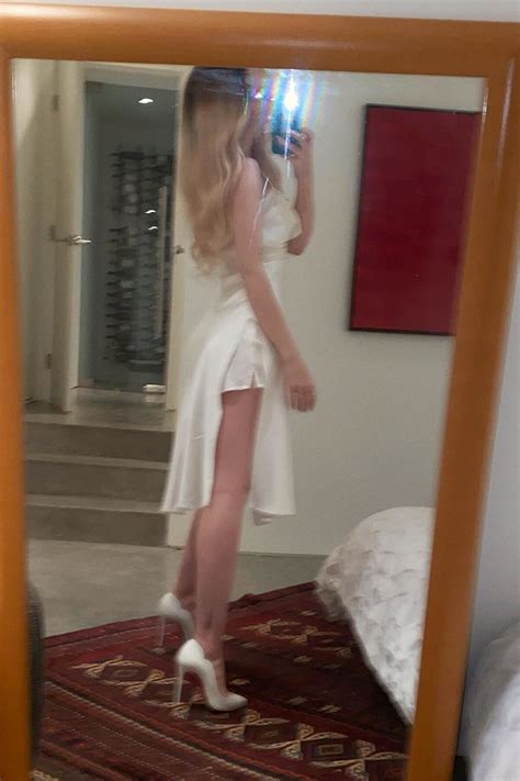 Dove Cameron Instagram Post November Star Style