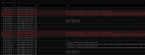 Connection Error Only In Deployed Logs Help Vercel Community