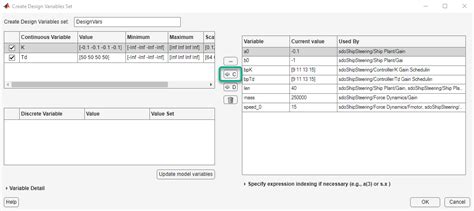 Design Optimization Using Lookup Table Requirements For Gain Scheduling Gui Matlab And Simulink