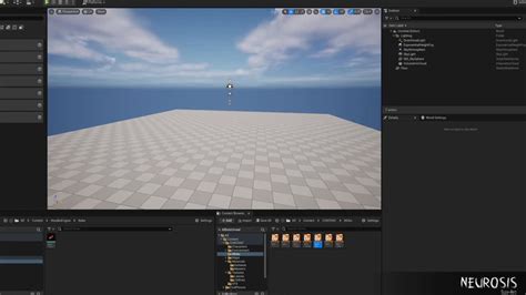 daniel guevara mosquera on linkedin houdini neurosis madewithunreal unrealengine5