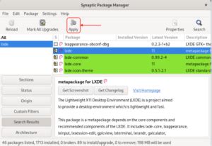 How To Install Lxde On Debian Linux Genie