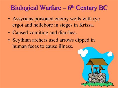 Ppt Bioterrorism And Biological Warfare Powerpoint Presentation Free Download Id 5527718