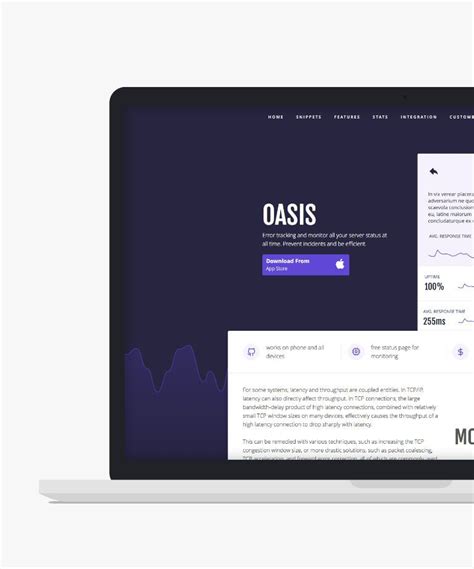 Free App Website Templates 2025 Htmltemplatesco