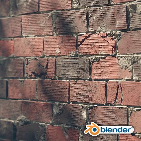 Brcks Advanced Procedural Bricks Free Download Finished Projects Blender Artists Community