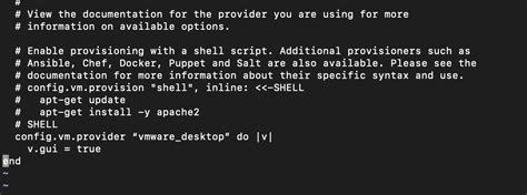 Vagrant Up An Error Occurred While Executing `vmrun` A Utility For Controlling Vmware Machines