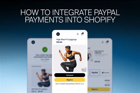 How To Integrate Paypal Payments Into Shopify