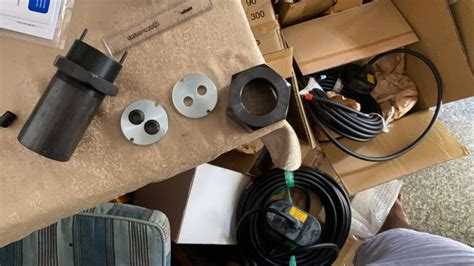 Transducer Mounting Advice Fishing Fishwrecked Com Fishing WA Fishing Photos Videos