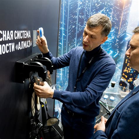 Компания High Safety представила инновационные разработки на БИОТ 2024 High Safety