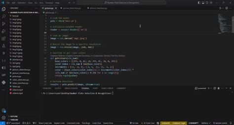 Mehr Muhammad Rafay On Linkedin Anpr Numberplaterecognition Yolov10