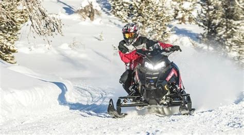 1 500 Mile Test Report 2018 Polaris Switchback Xcr Snowtech Magazine