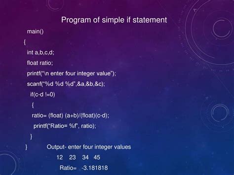 decision making branching and loop powerpoint slides learnpick india