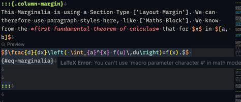 Preview Tex Maths Breaks With A Cross Reference · Issue 81 · Quarto Devquarto Vscode · Github