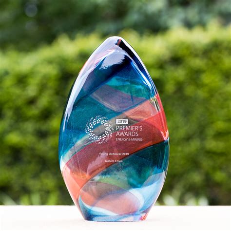 Glass Awards And Trophies Australian Made
