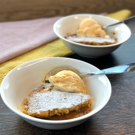 Slow Cooker Butterscotch Self Saucing Pudding Just Slow Cooker Recipes