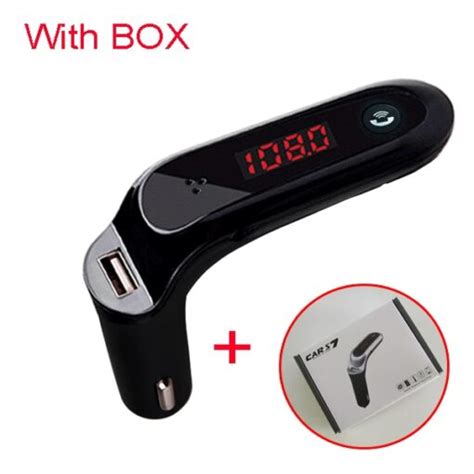 Bluetooth Car Kit And Mp Player Not Sold In Stores