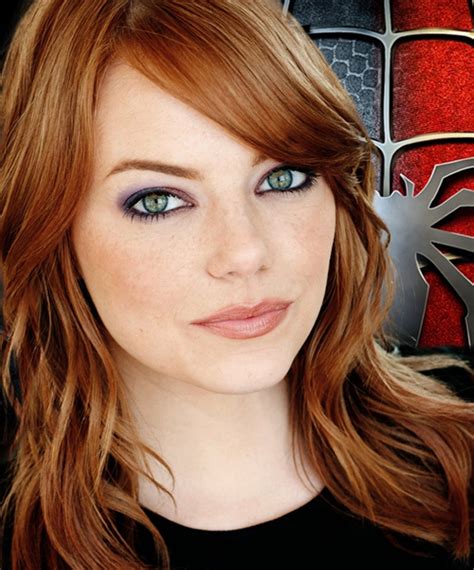Emma Stone Spiderman ~ Littleperro Emma Stone Spiderman